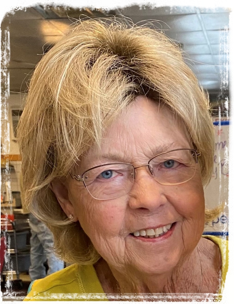 Betty Lou Sexton - 2024 - Four Oaks Funeral Home