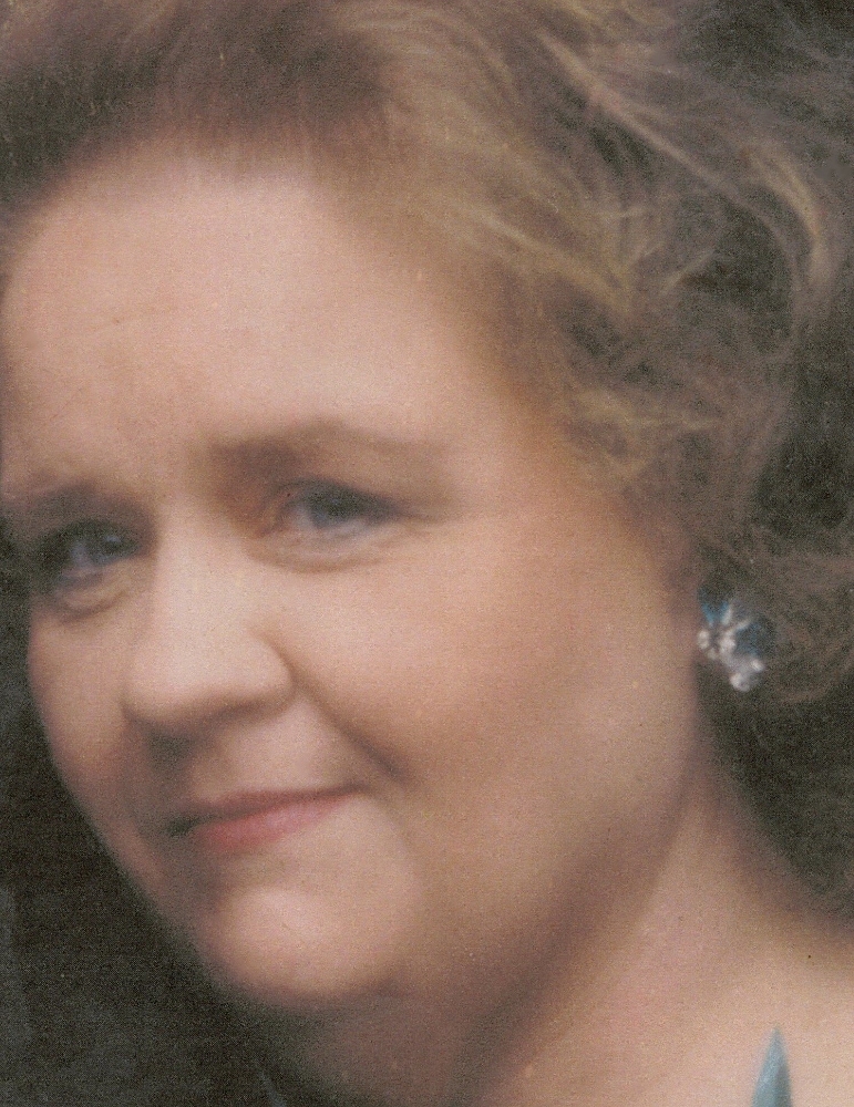 Judith Clair Lovejoy - 2024 - Raynes Funeral Home