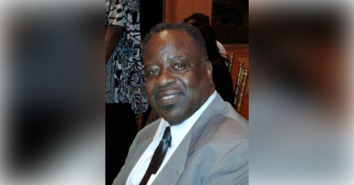 Obituary information for Jacob Paul Washington, Jr.