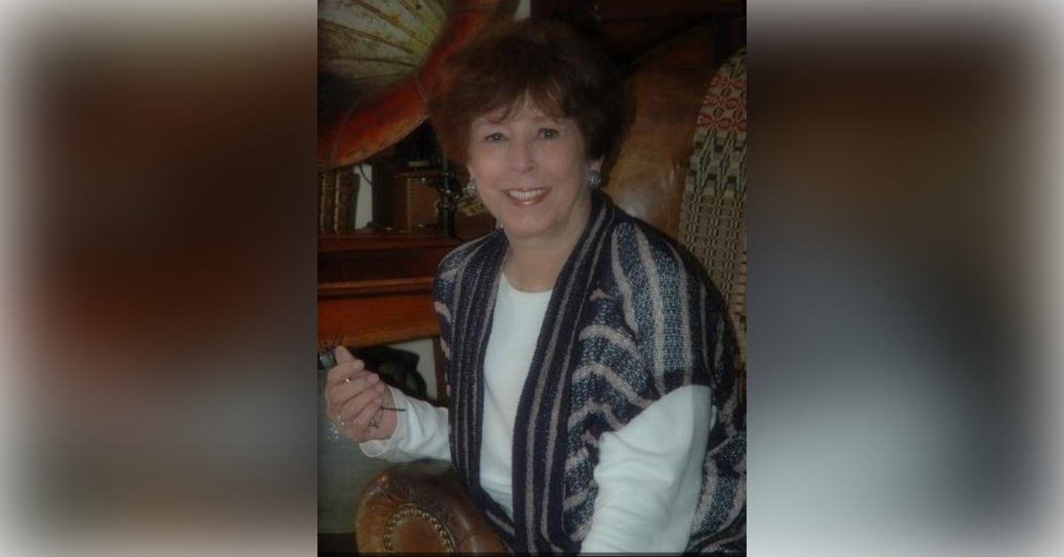 Obituary information for Judith Meredith Myers