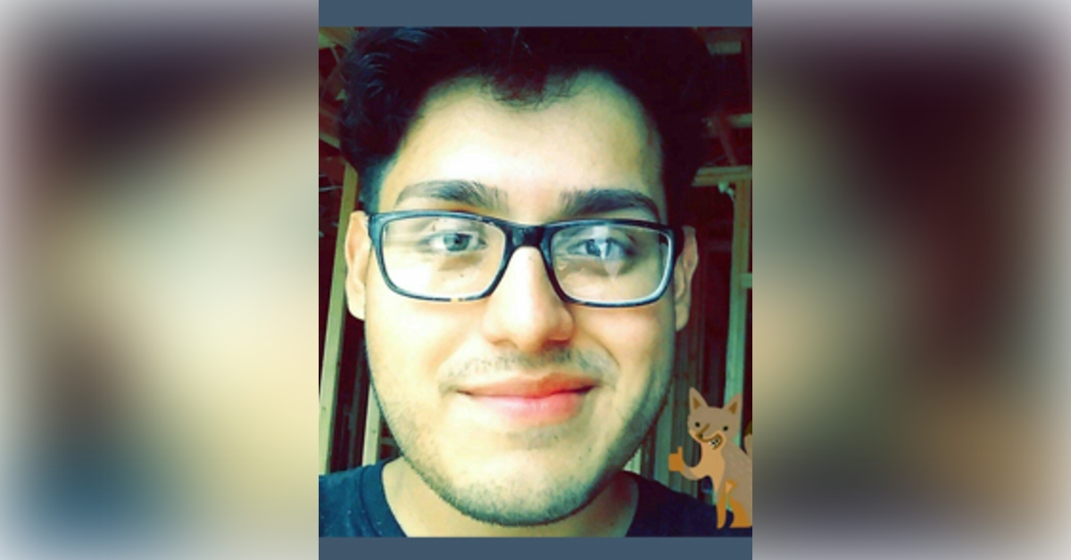 Obituary information for Christopher Villalobos-Molina