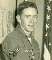 Donovan Russell Parish - 2024 - Brintlinger and Earl Funeral Home