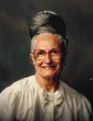 Ella Mae McGlamery Parsons - 2024 - Reins - Sturdivant Funeral Home