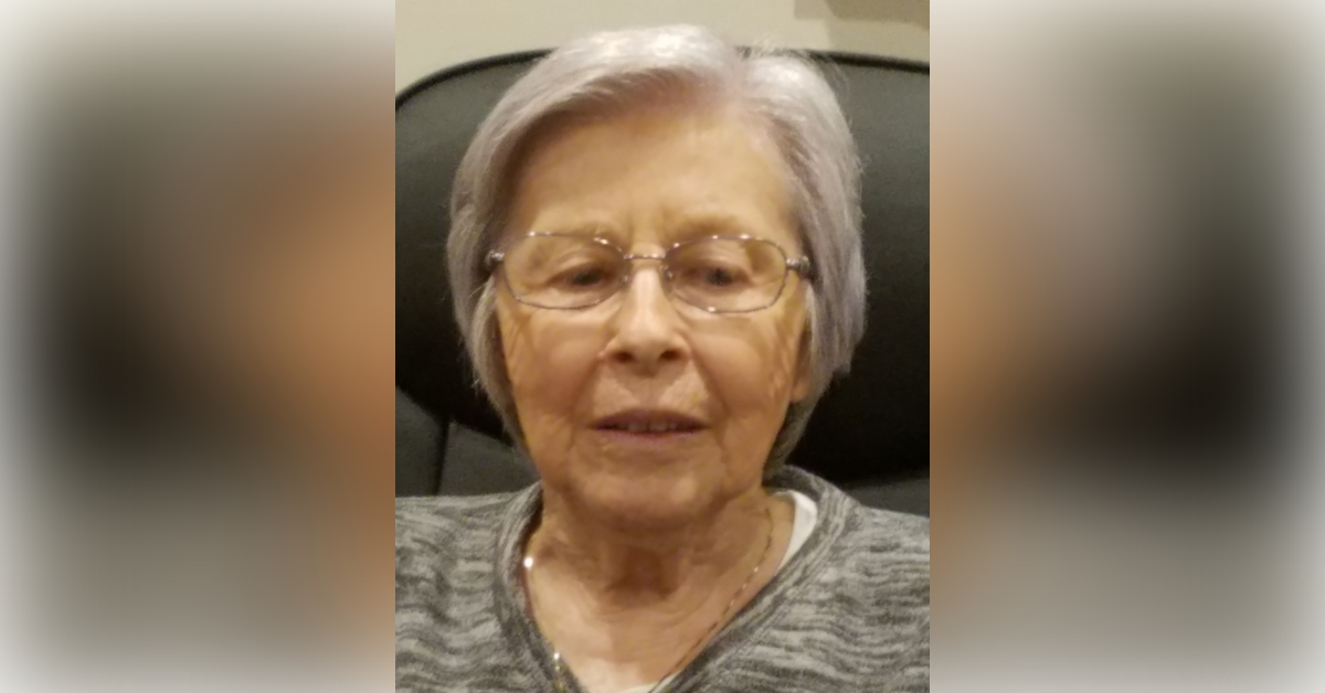 Obituary information for Geraldine "Gerry" May