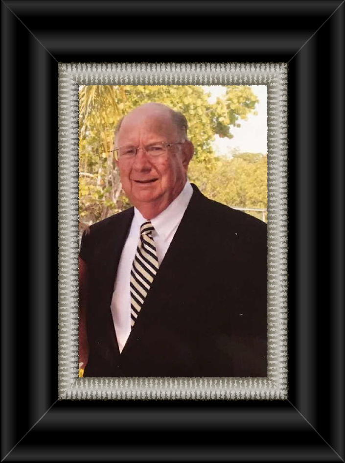 Grady Leon Parker - 2018 - Jacksonville Memory Gardens