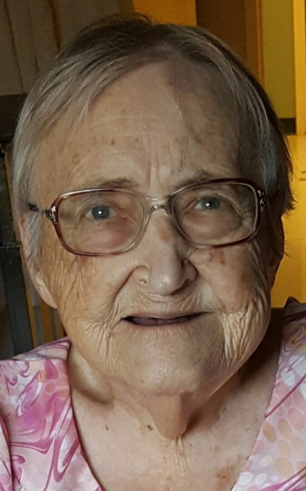 Doris Elizabeth Turner - 2018 - Robert A Pumphrey Funeral Homes