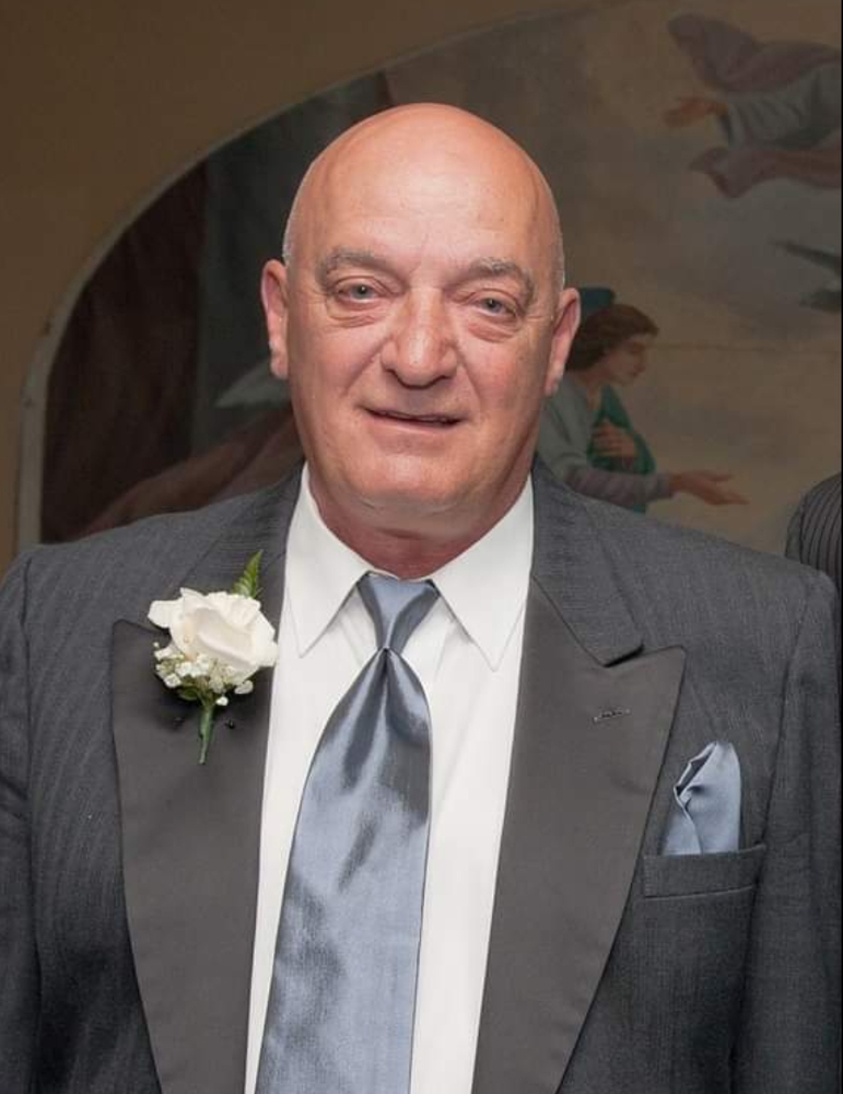 Garry Smith - 2024 - Barretts Funeral Homes