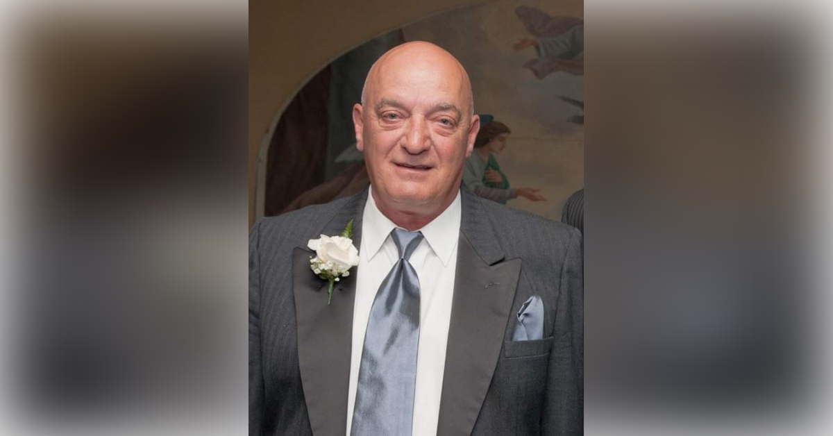 Obituary information for Garry Smith