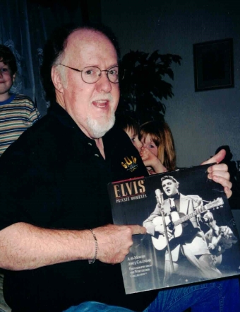 William Maurice Ballance - 2024 - Heritage Funeral Homes