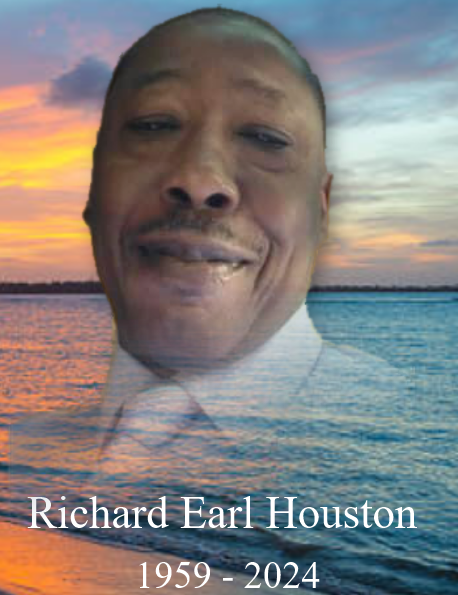 Richard Houston - 2024 - Community Funeral Chapels