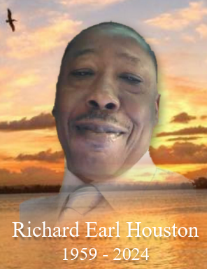Richard Earl Houston - 2024 - Community Funeral Chapels