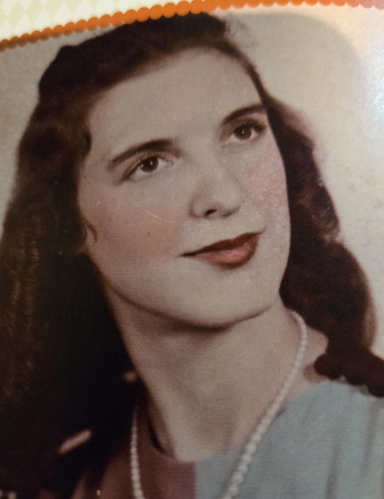 Mrs. Betty Koon - 2024 - Hatcher Funeral Home