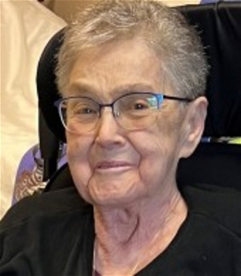 Sheila "Mémé" Faguy (nee Gray) - Memories Trees