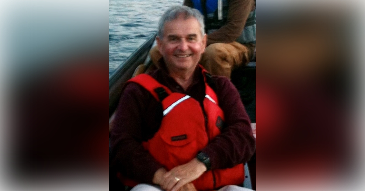 Obituary information for Victor James Parsons Obituary information for Victor James Parsons