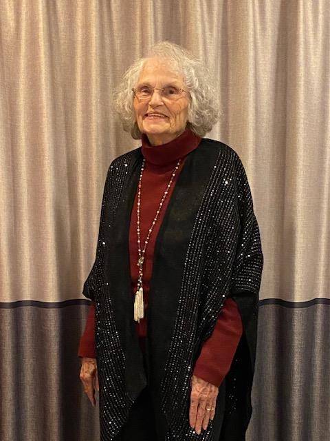 Luellen Shell Cooley - 2024 - Lewis Funeral Home