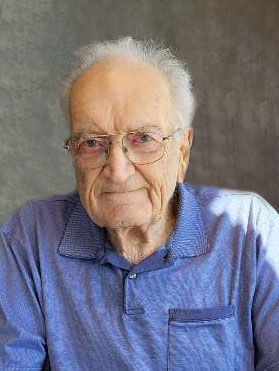 Garnet George John Mellis - 2024 - Speers Funeral and Cremation Services