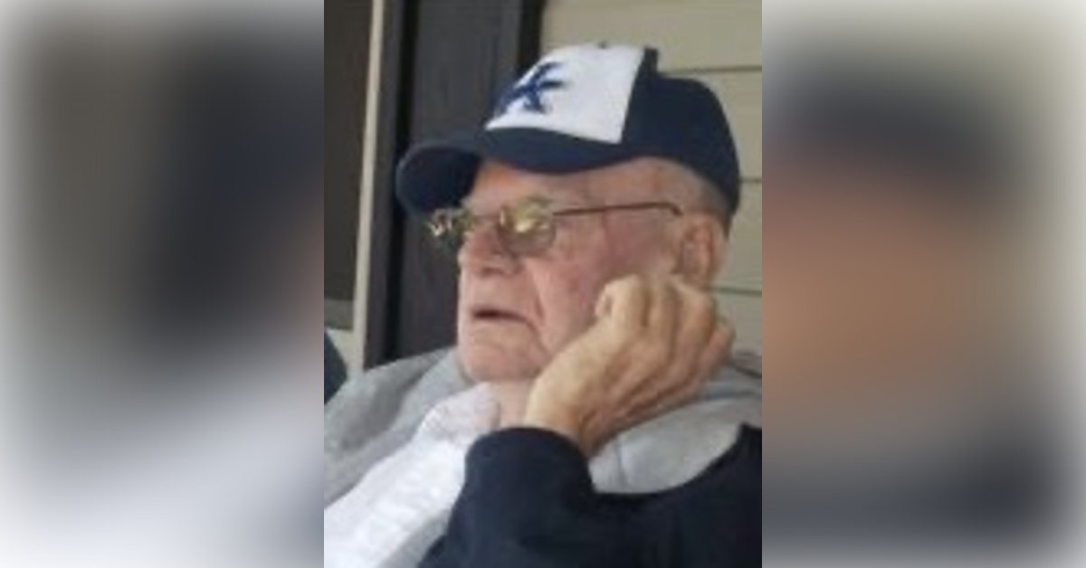 Obituary information for Billy Joe Walker