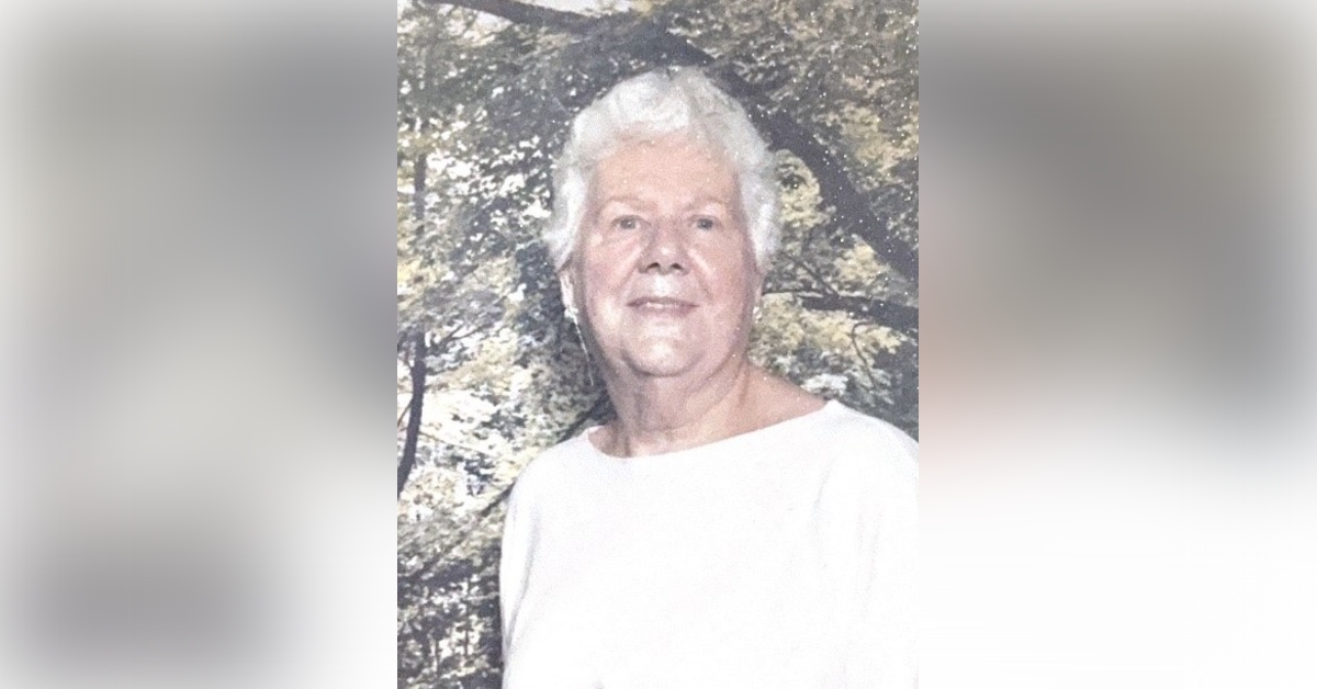 Obituary Information For Gladys M Tennill