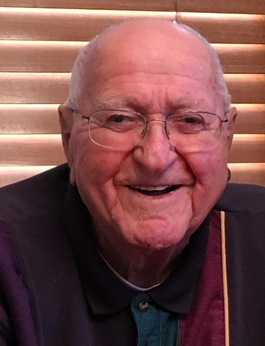 William "Bill" Breeden - Memories Trees