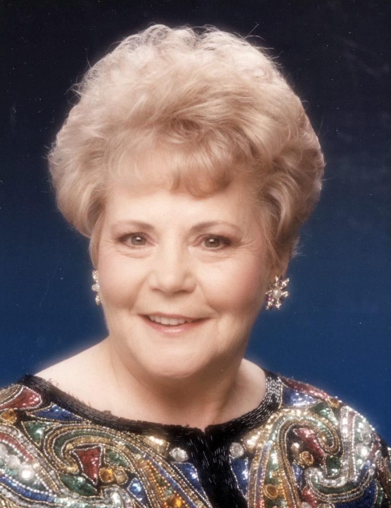 Leatrice "Vernece" Bales - 2024 - Mercer-Adams Funeral Service