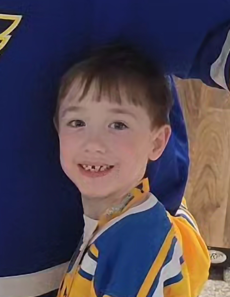 Brayden Elliott Gordon - 2024 - Hutchens Funeral Homes