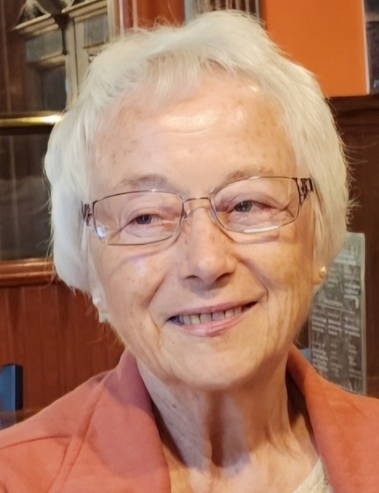 Uta Maria Smith - 2024 - Brugger Funeral Homes