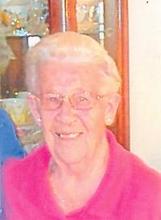 Winnifred Viola Cartwright - 2005 - H.A. Kebbel Funeral Home