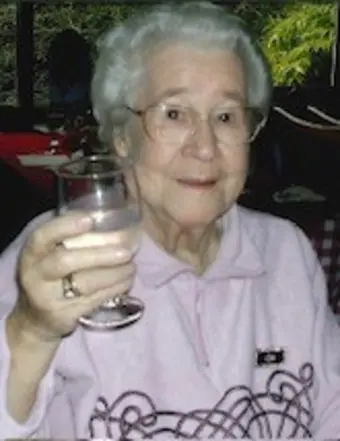 Obituary information for Ida Johnson