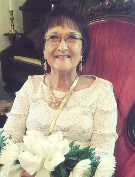Hazel Charlene Bebout - 2024 - John H Evans Funeral Home