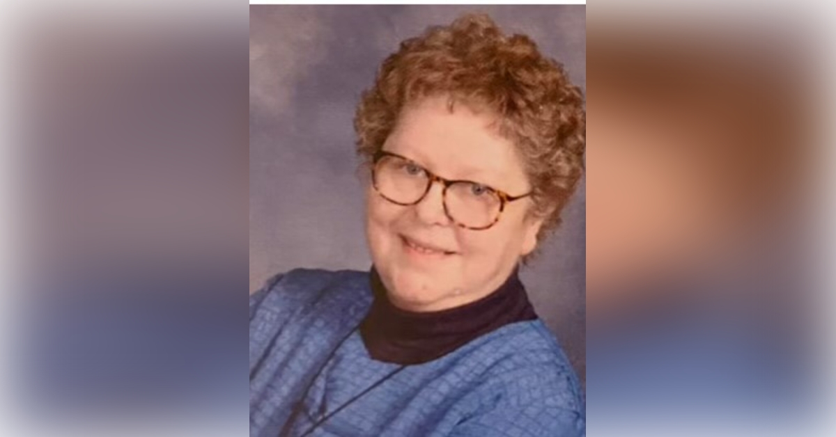 Obituary information for Bonnie V. Sandone