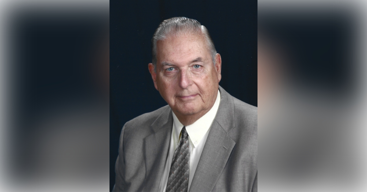 Obituary information for Rev. Dr. James Harry Huffaker