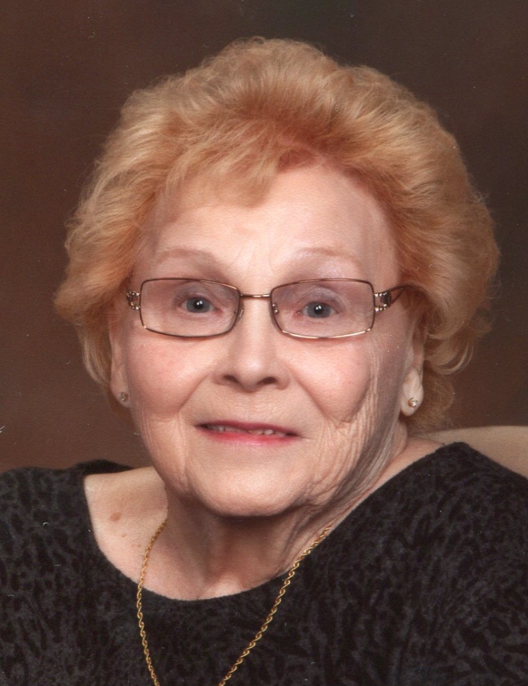 Gloria Jo Kohn - 2024 - Hutchens Funeral Homes