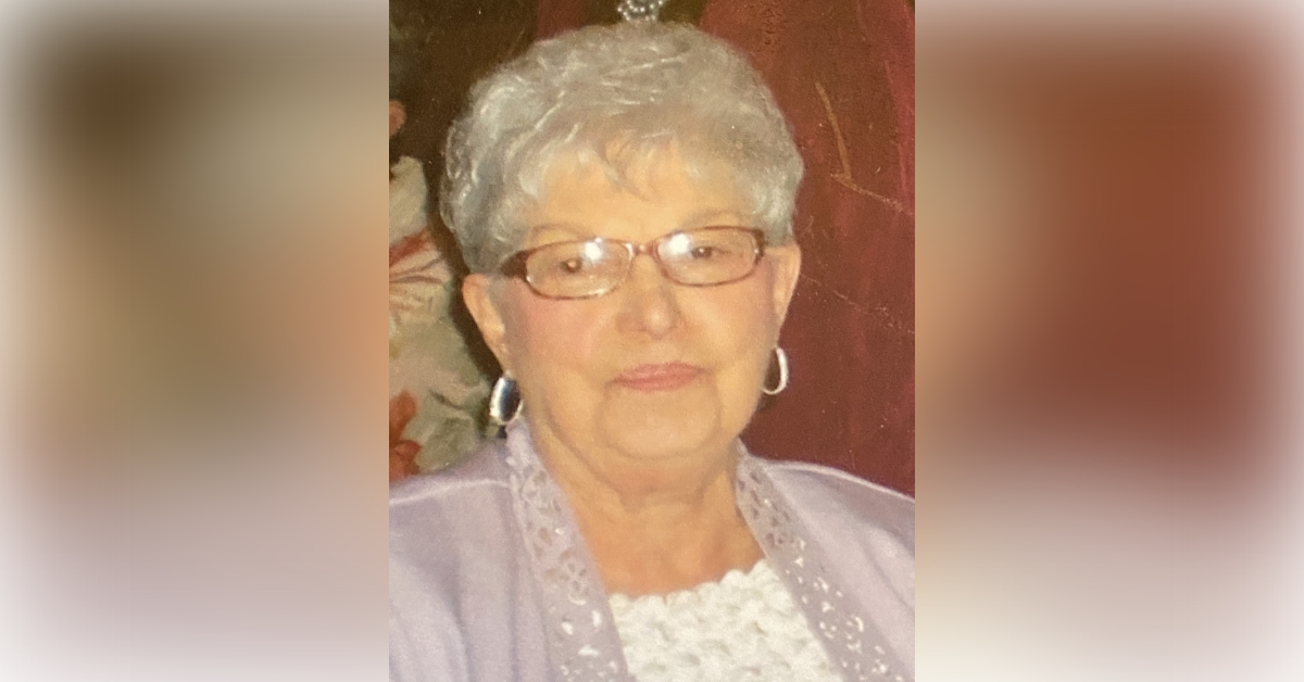 Obituary information for Mary Louise Arlia