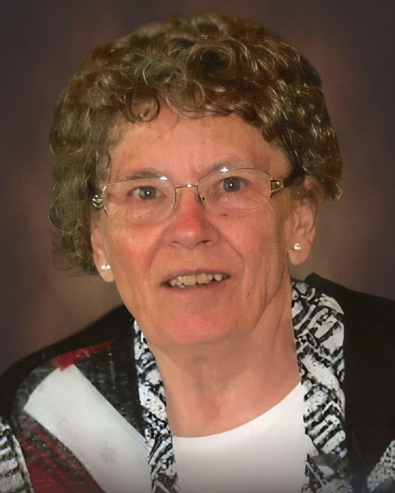Ellalee M. Schian - 2024 - Ware Smith Woolever Funeral Directors