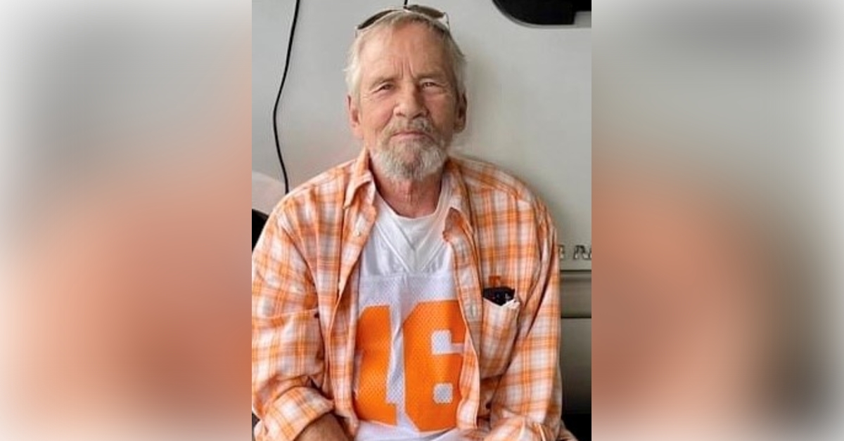 Obituary information for Tony Hamilton Brooks