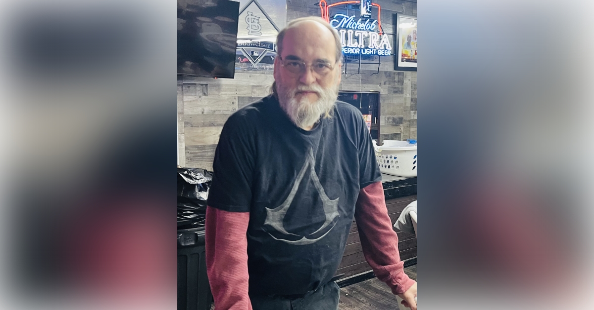 Obituary information for Paul Stege