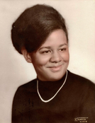 Gail Roberts - 2024 - Harris Funeral Home