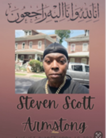 Steven S Armstrong Obituary - 2024 - Al Firdous Funeral Home