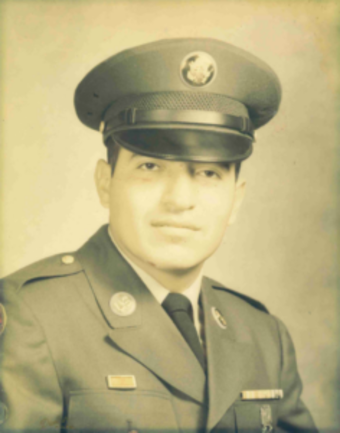 Rodolfo "Rudy" G. Ramirez - 2024 - Nalley-Pickle & Welch Funeral Home ...