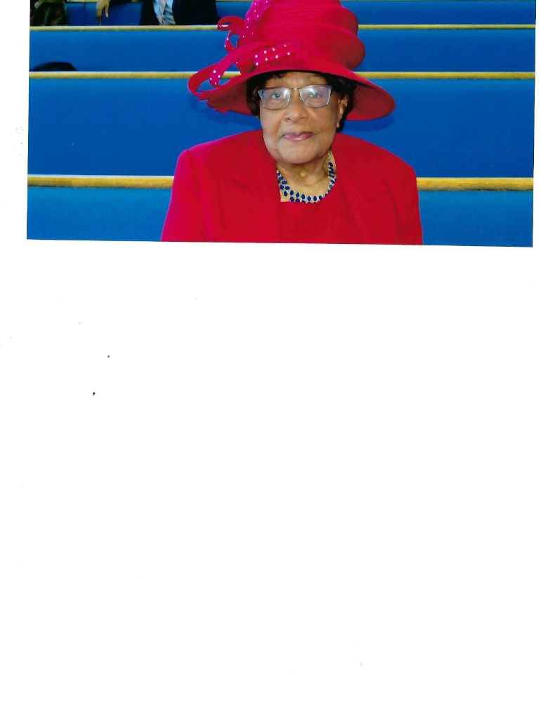 Christine McCrary Carten - 2024 - Fender Funeral Directors