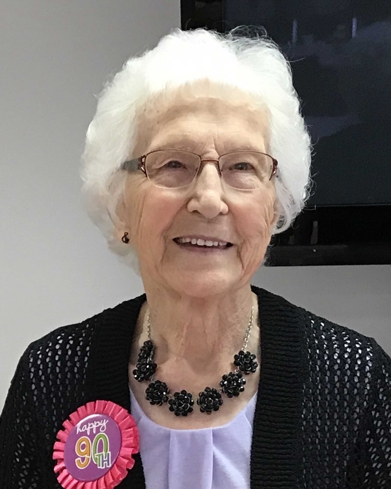 Alice Porte - 2024 - Wiebe Funeral Homes