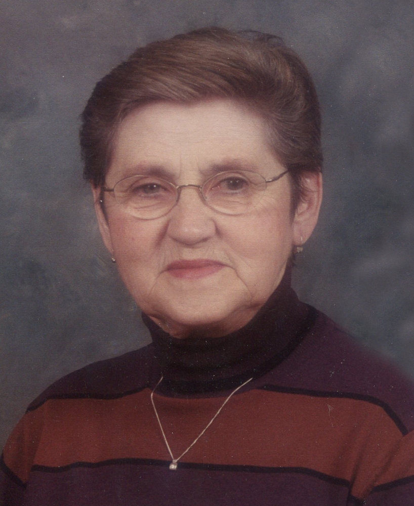 Elma Friesen - 2024 - Wiebe Funeral Homes