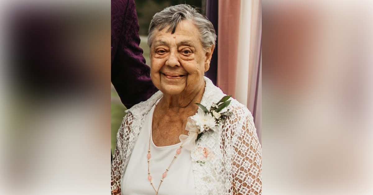 Obituary information for Mary Edith "Terry" (Maley) Domi...