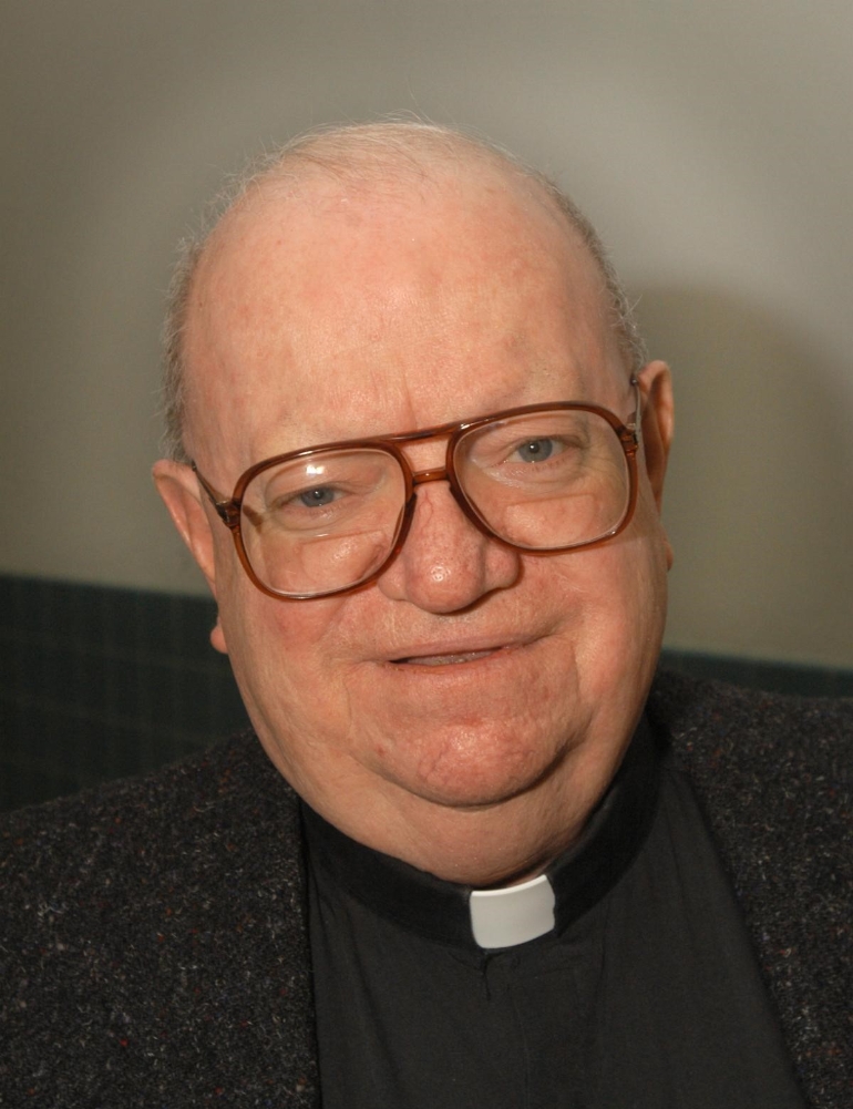 Theodore Ross, S.J. - Memories Trees