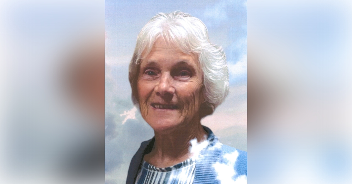 Obituary information for June Ann Maynard