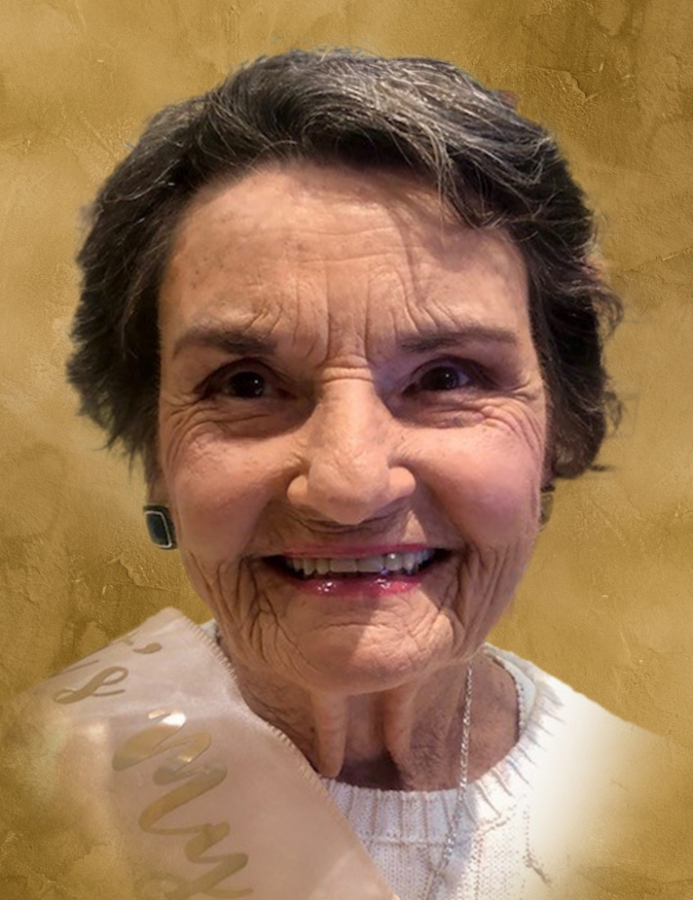 Mrs. Marie Moore - Memories Trees