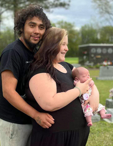 Laylani Maryann Rain-Torres - 2024 - Spencer Funeral Home Inc