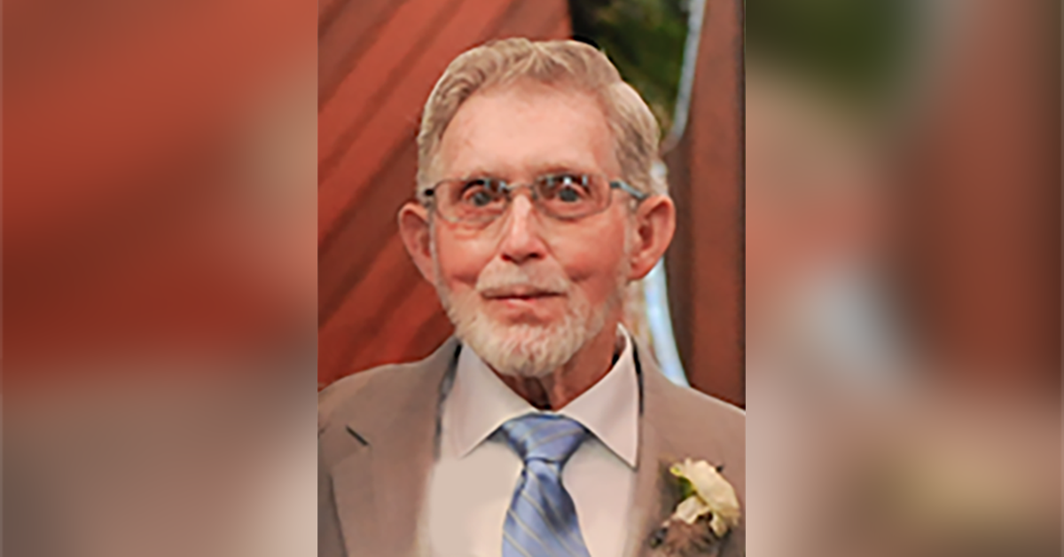 Obituary information for Ray Farrow