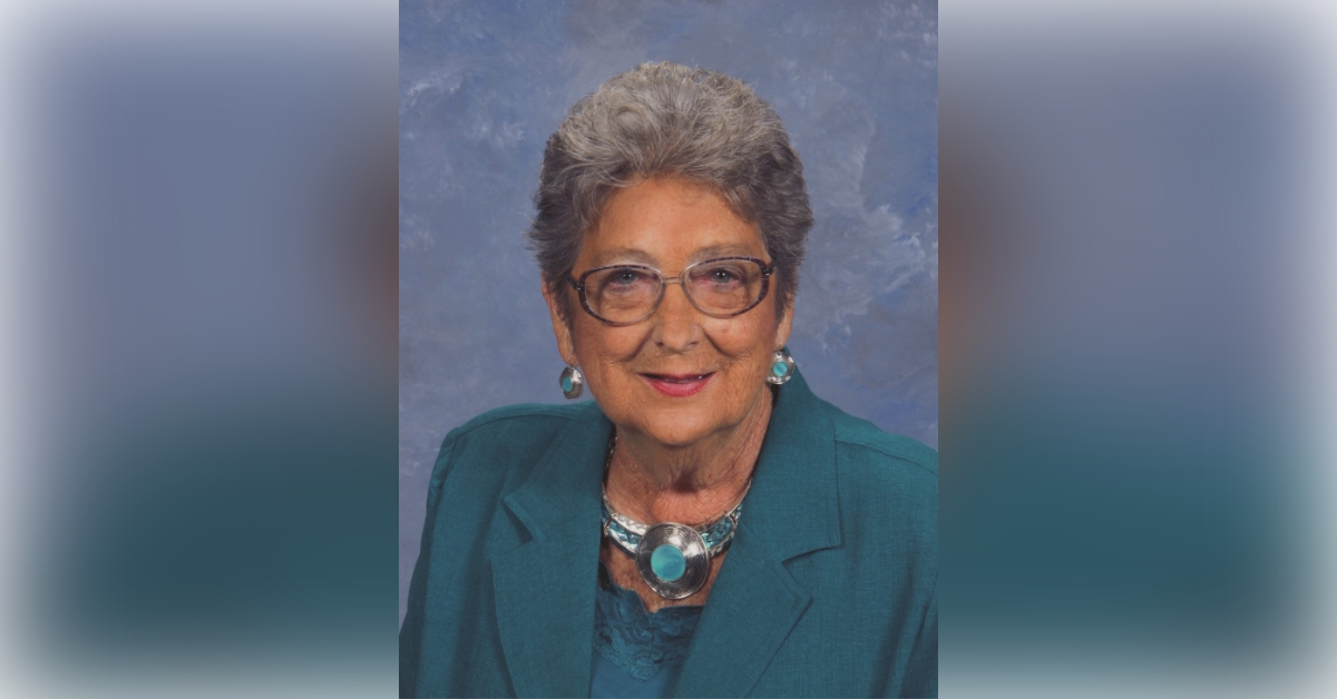 Obituary information for Ruth Ann Mitchell