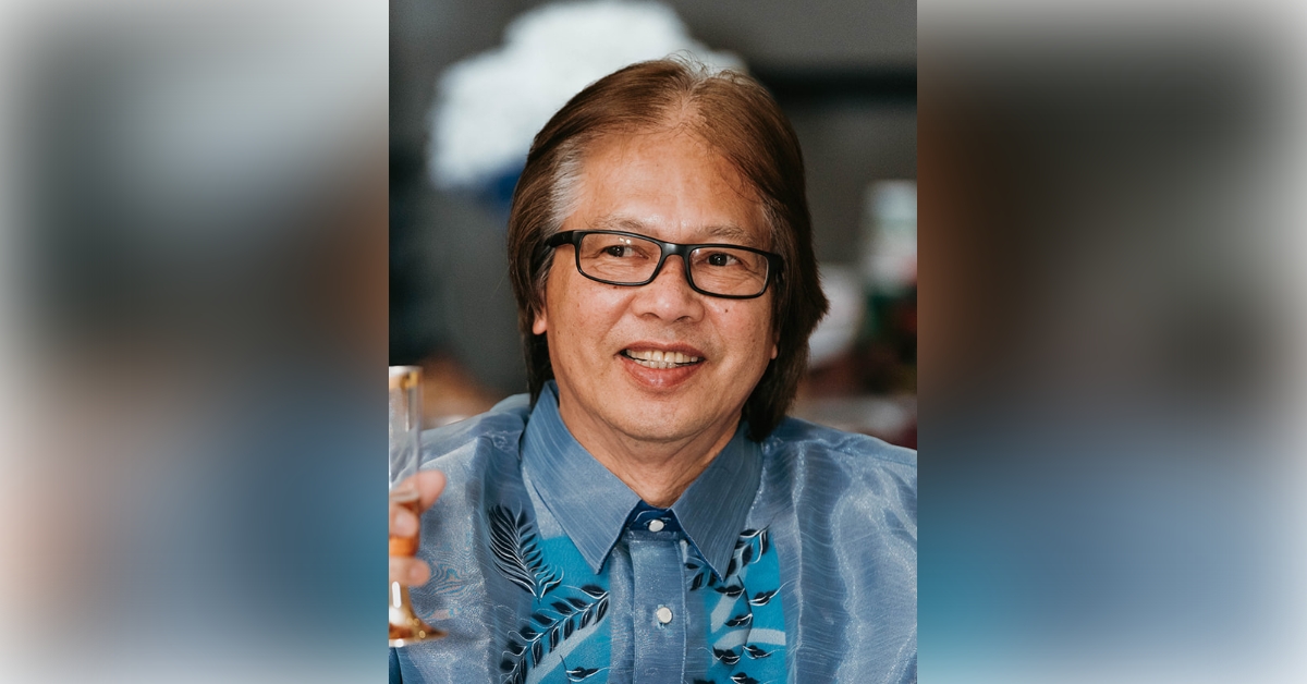 Obituary information for Isagani De los Reyes Poblete